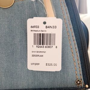 Coach | Bags | Coach Dreamer 2 Colorblock Denim | Poshmark